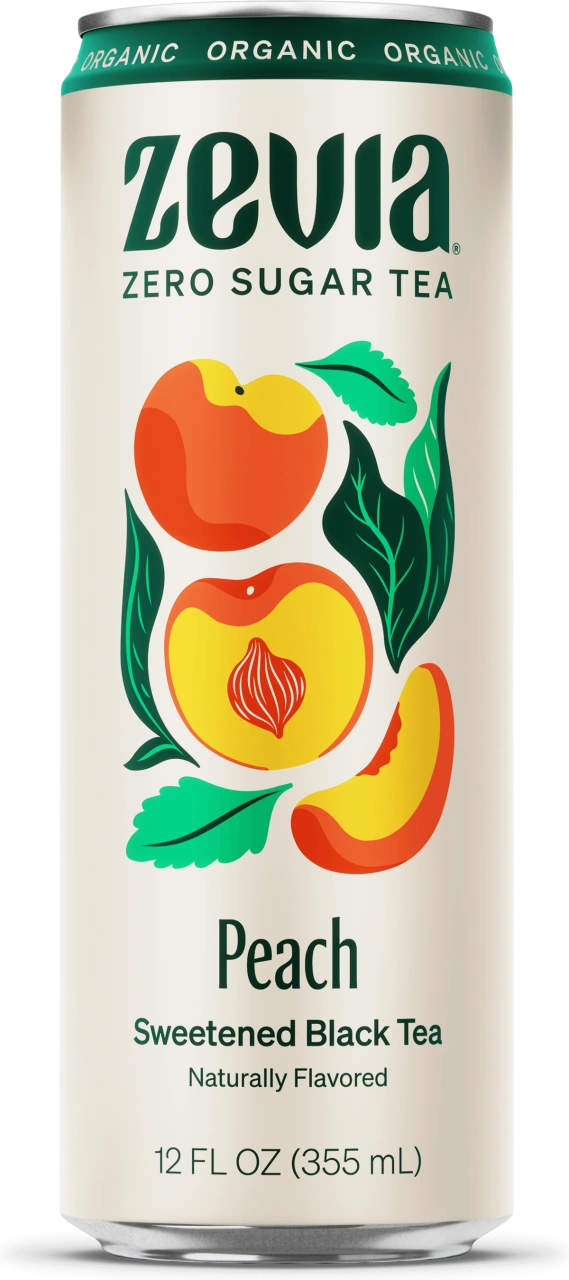Tea (Peach) | Zevia Wiki | Fandom