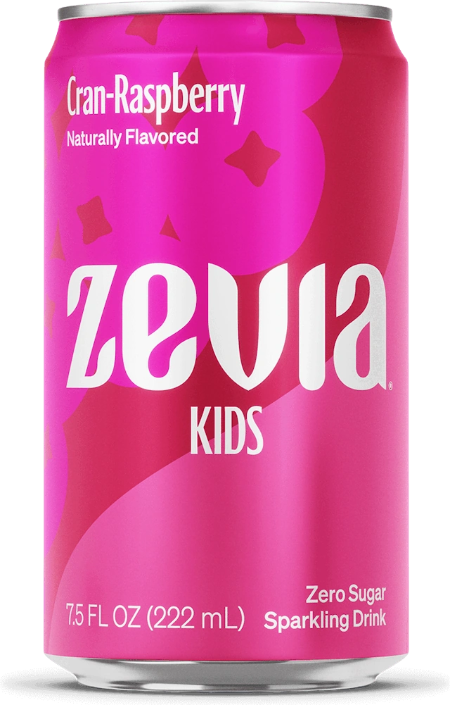 Zevia Kidz (Cran-Raspberry) | Zevia Wiki | Fandom