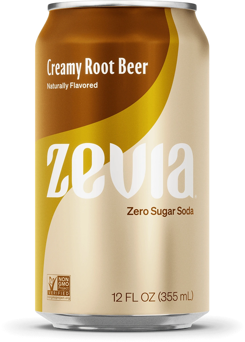 Creamy Root Beer | Zevia Wiki | Fandom