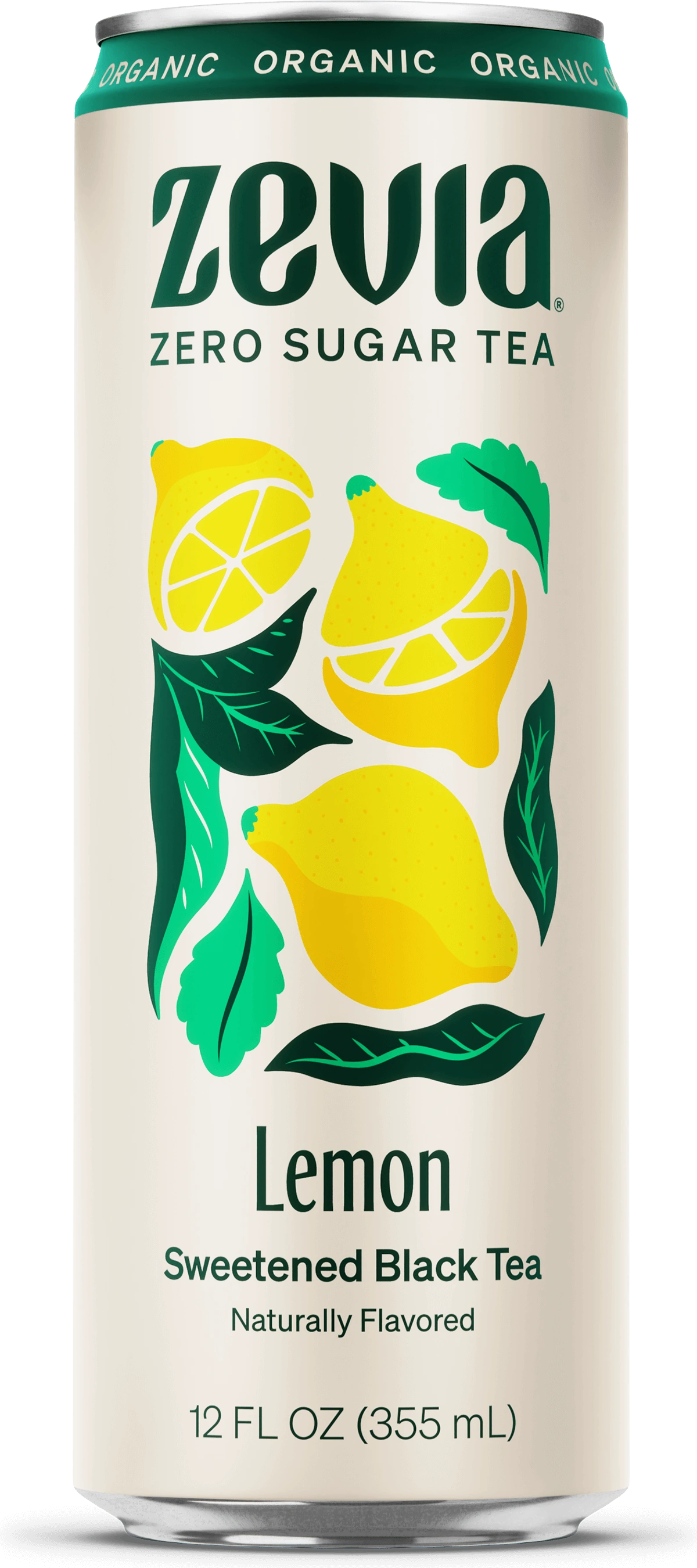 Tea (Lemon) | Zevia Wiki | Fandom