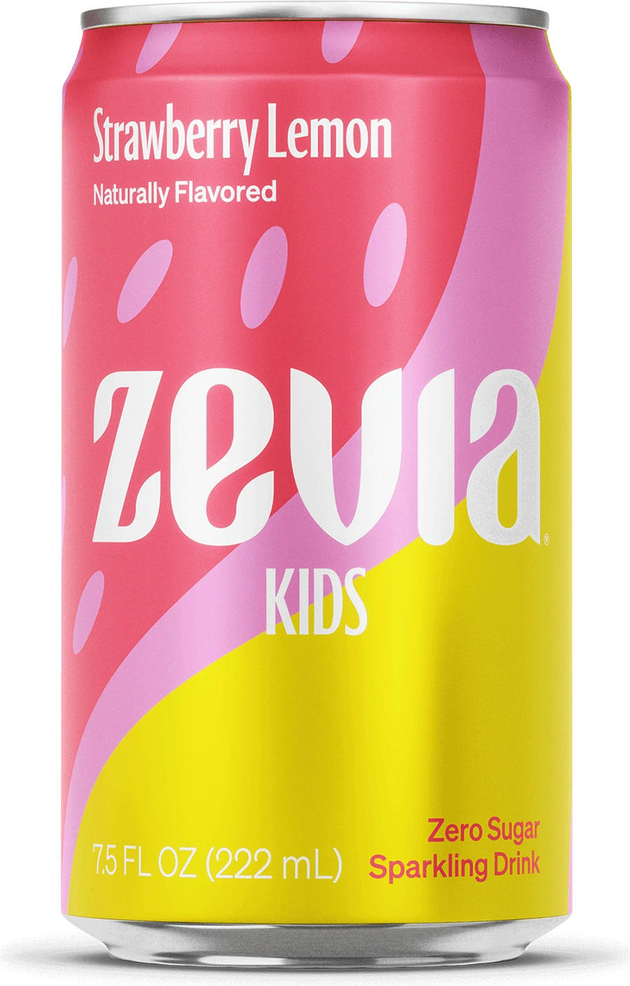 Zevia Kidz (Strawberry Lemon) | Zevia Wiki | Fandom