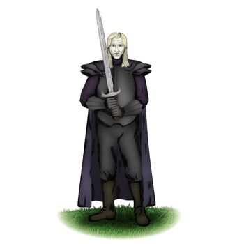 Morgarath | Zwiadowcy Wiki | Fandom