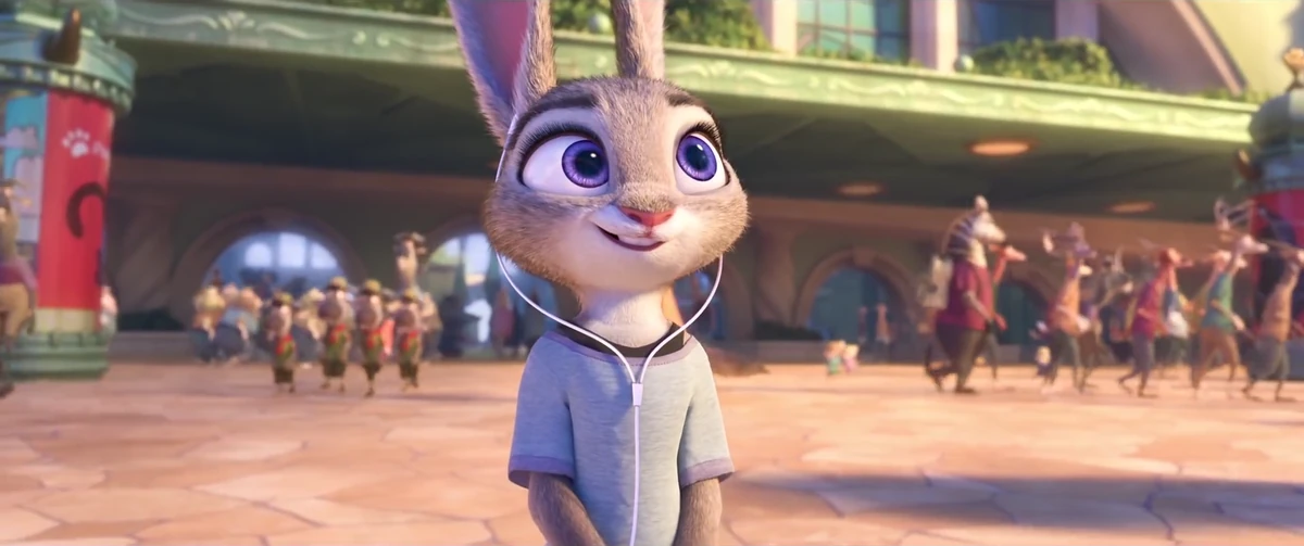 Judy Hops/Galeria | Zwierzogród Wiki | Fandom