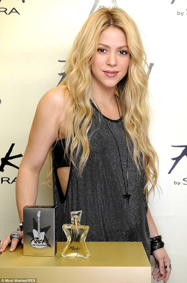 Shakira | Zwierzogród Wiki | Fandom