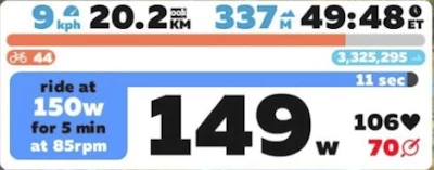 Levels | Zwift Wiki | Fandom