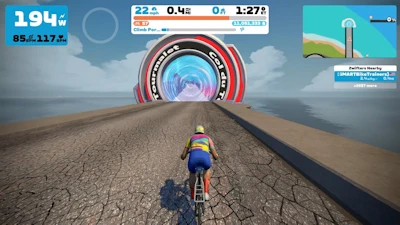 Climb Portals | Zwift Wiki | Fandom