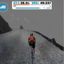Volcano Climb | Zwift Wiki | Fandom