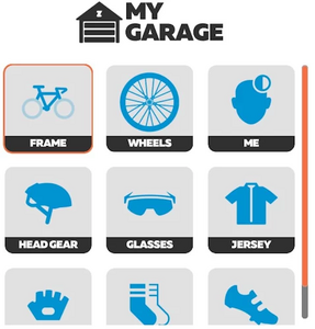Garage | Zwift Wiki | Fandom