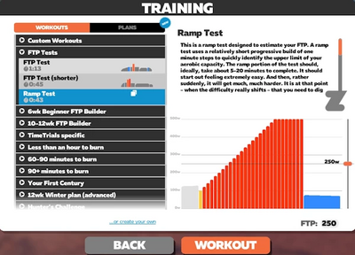 W/kg and FTP | Zwift Wiki | Fandom