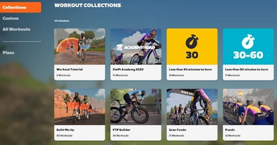 Home Screen | Zwift Wiki | Fandom