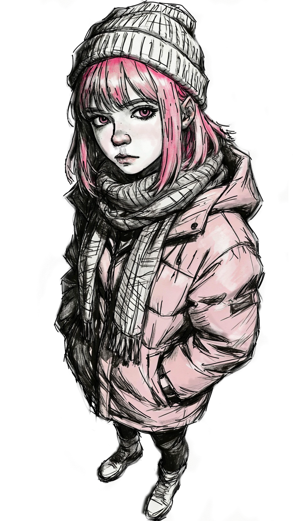 Alma Hanse | Zwist Wiki | Fandom