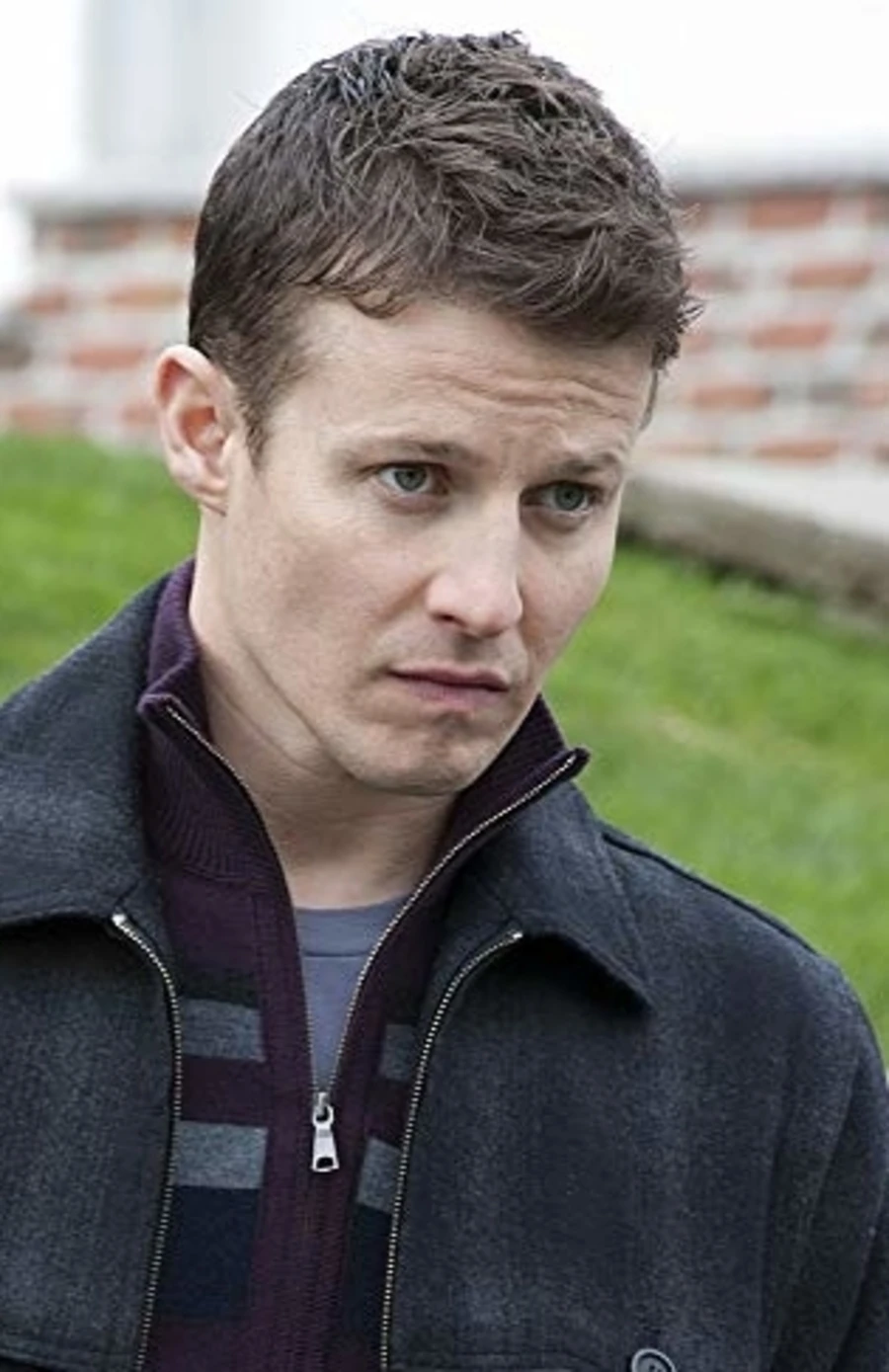 Barry Collins (Dead Before Dawn Series) | ZWorld Wiki | Fandom