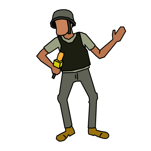 Journalist | Zww3: Zombie World War Wiki | Fandom