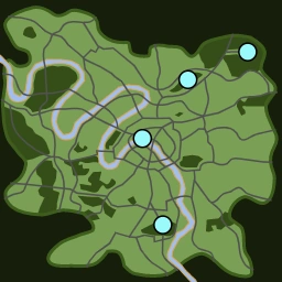 Paris | Zww3: Zombie World War Wiki | Fandom