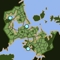 Cities | Zww3: Zombie World War Wiki | Fandom