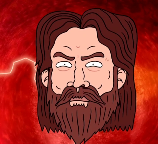 Garrett Bobby Ferguson | Zwyczajny Serial Wiki | Fandom