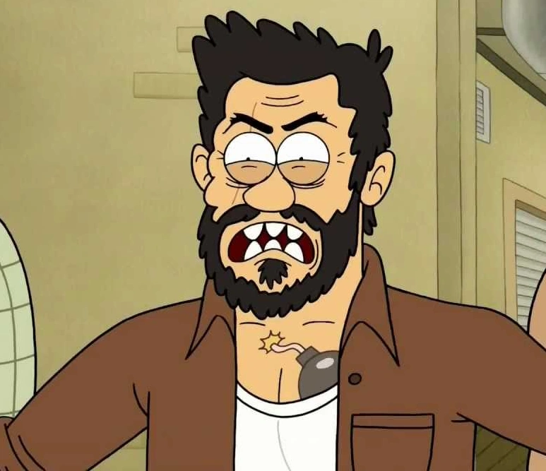 Hector | Zwyczajny Serial Wiki | Fandom