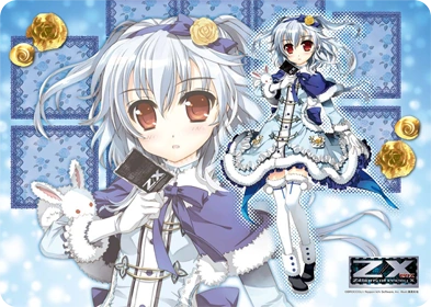 Broccoli Trading Card Item Kuji 3 | Z/X -Zillions of enemy X- Wiki | Fandom