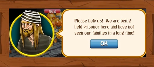 Jailbreak | Legends: Rise of a Hero Wiki | Fandom