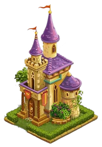 Castle | Legends: Rise of a Hero Wiki | Fandom