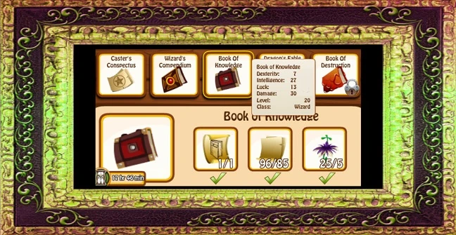 Book of Knowledge | Legends: Rise of a Hero Wiki | Fandom