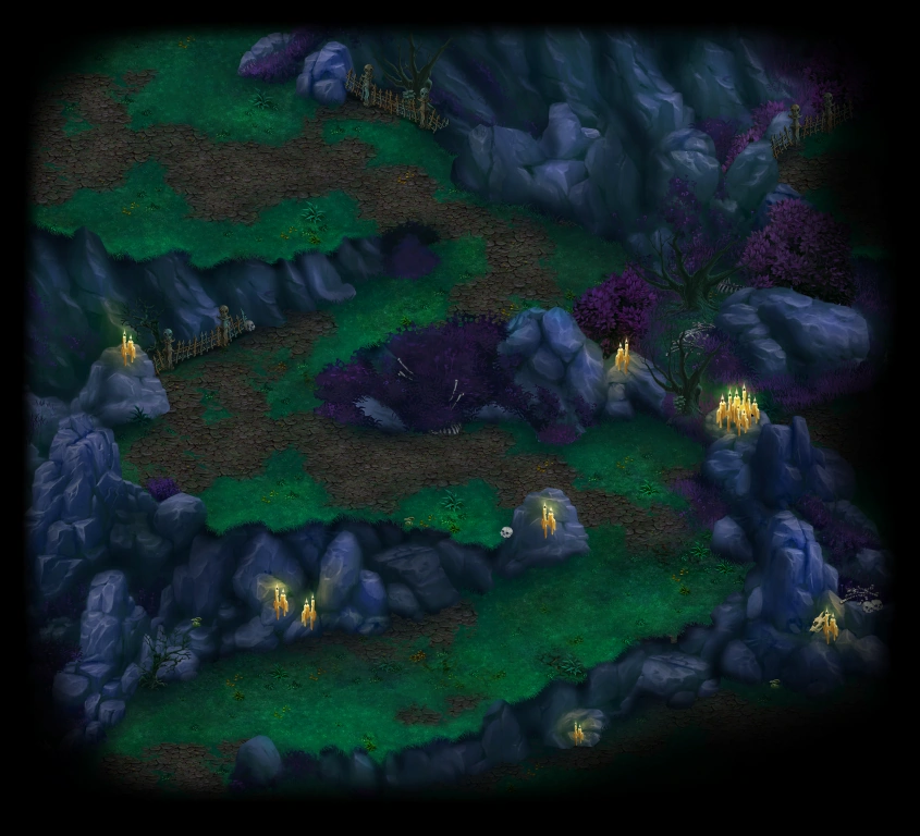 Graveyard 3 | Legends: Rise of a Hero Wiki | Fandom