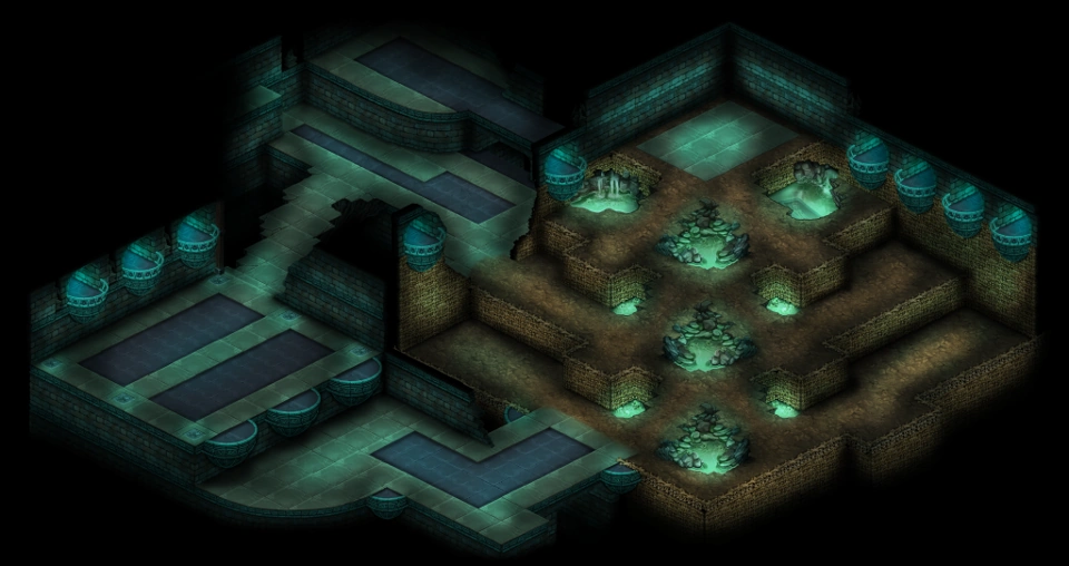 Catacombs 3 | Legends: Rise of a Hero Wiki | Fandom