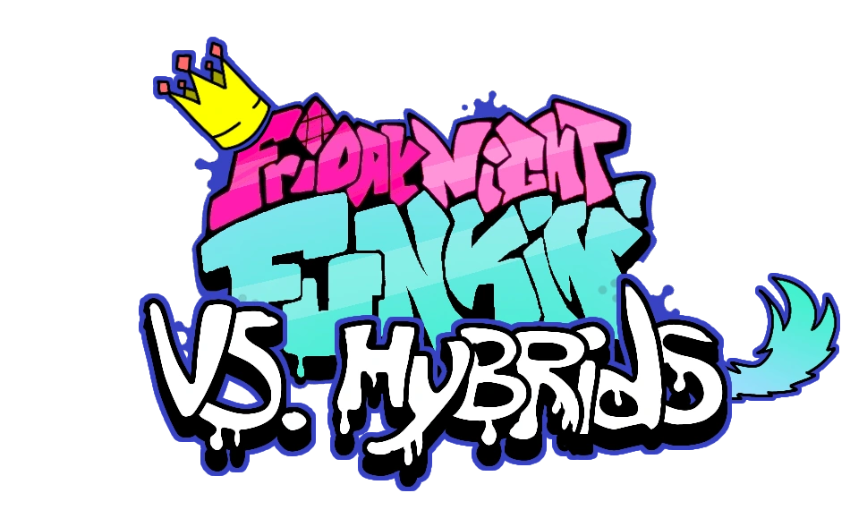 Friday Night Funkin' vs Hybrids | Wiki Zynnrha, la wiki de Hybria | Fandom