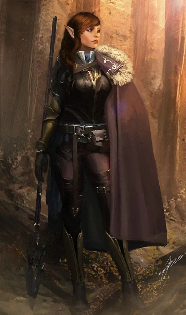 Fae | Zyphus Alarik Wiki | Fandom