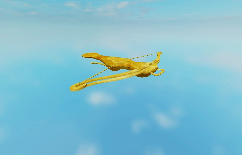 Golden Crossbow | Zyron Wiki | Fandom