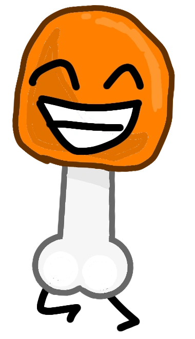 Chicken Leg | Zyroverse Wiki | Fandom