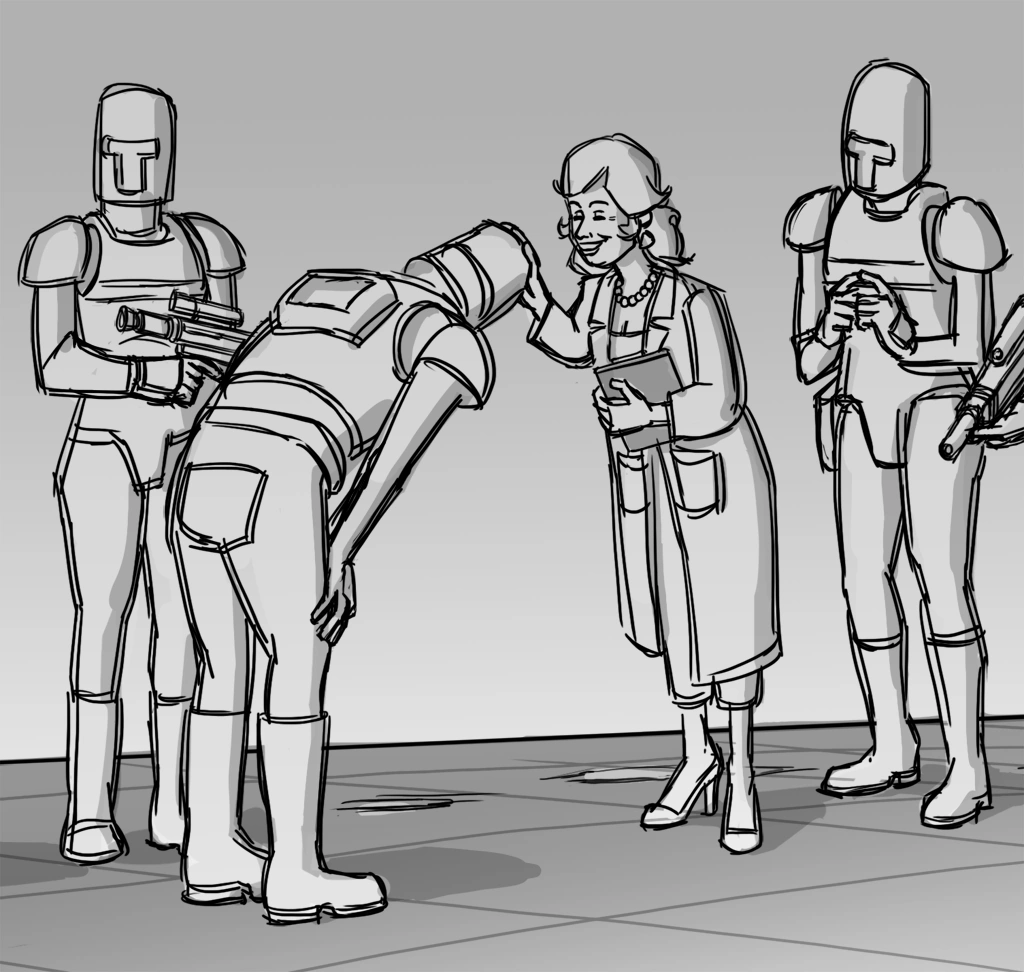 Janelle Fitzmeyer | Mission to Zyxx Wiki | Fandom