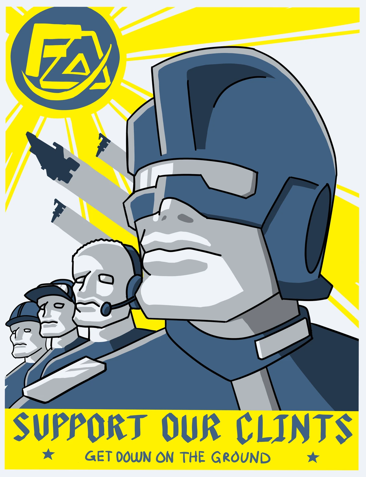 C.L.I.N.T. | Mission to Zyxx Wiki | Fandom