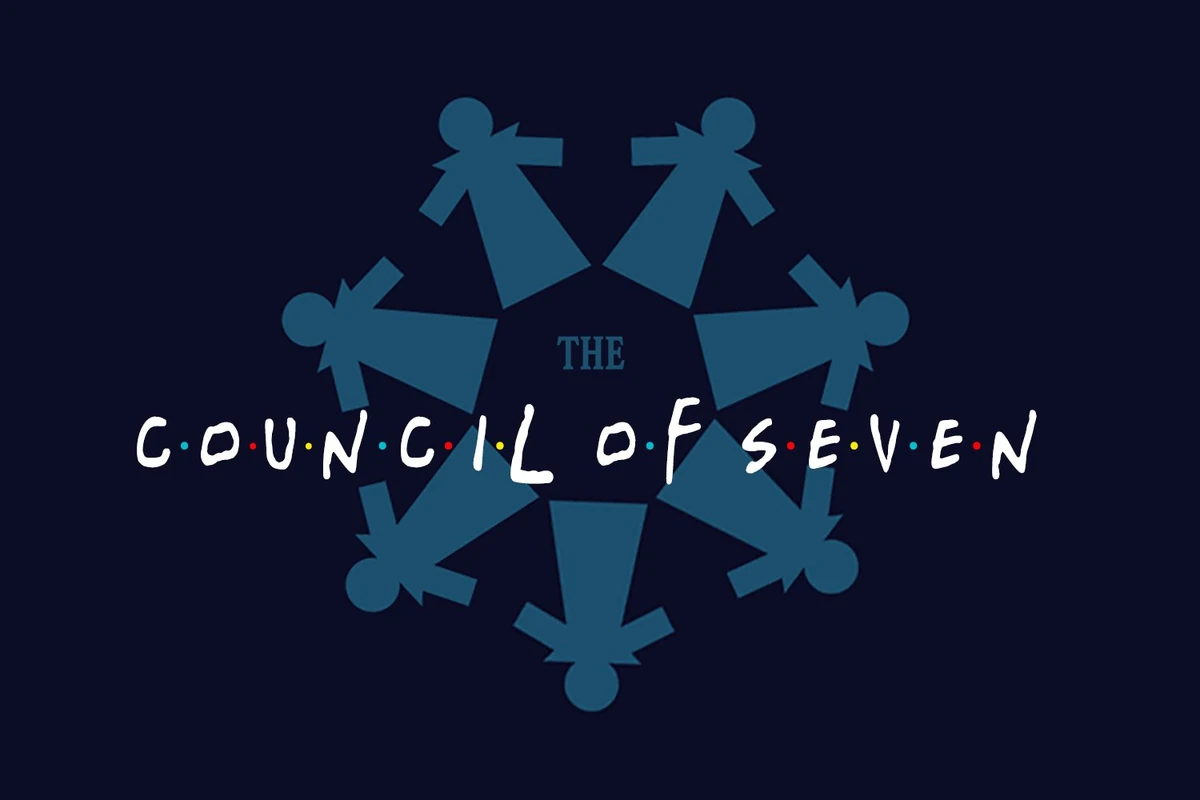 The One with the Council of Seven | Mission to Zyxx Wiki | Fandom