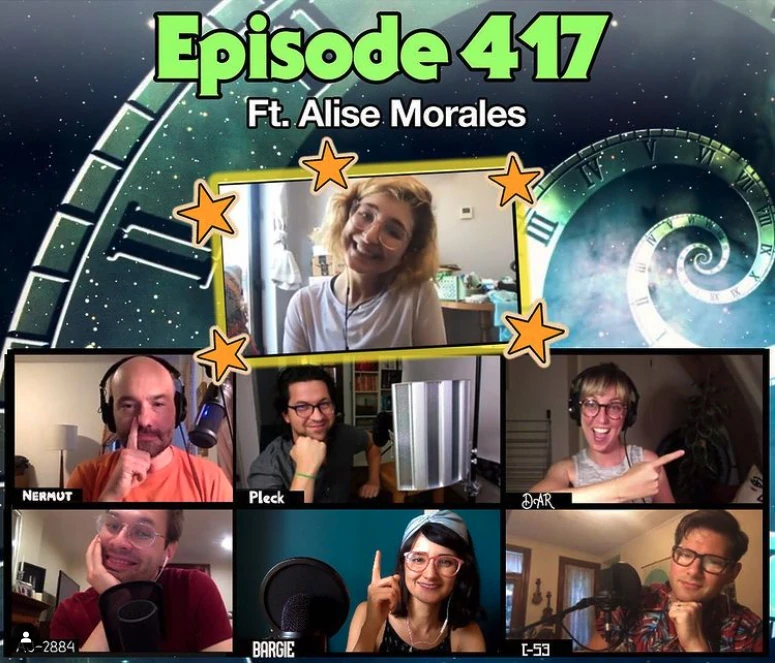 The Daming of the Crew | Mission to Zyxx Wiki | Fandom