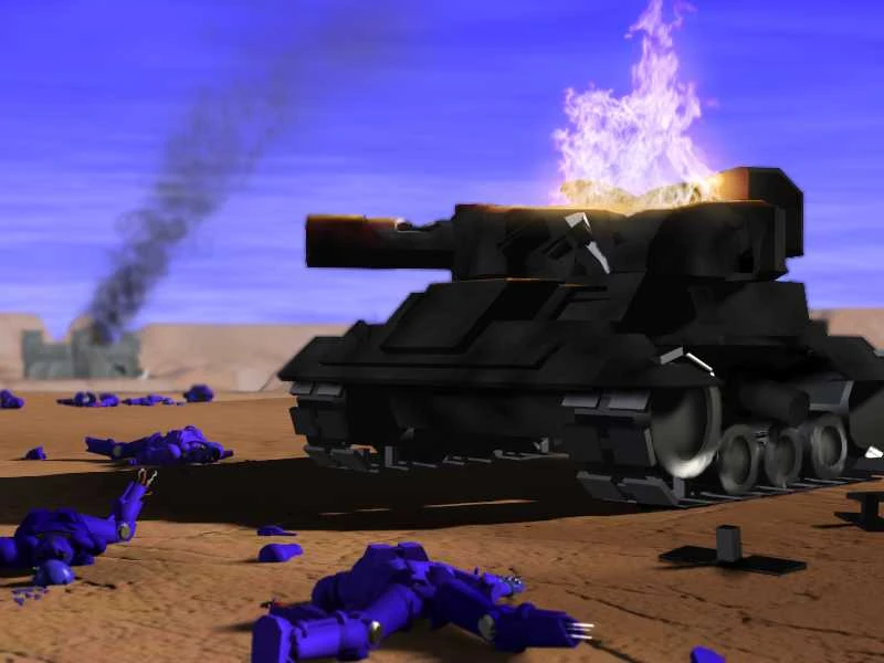 Light Tank (Z) | Z Wiki | Fandom