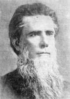 William P. Harrison | The absolutely True Wiki | Fandom