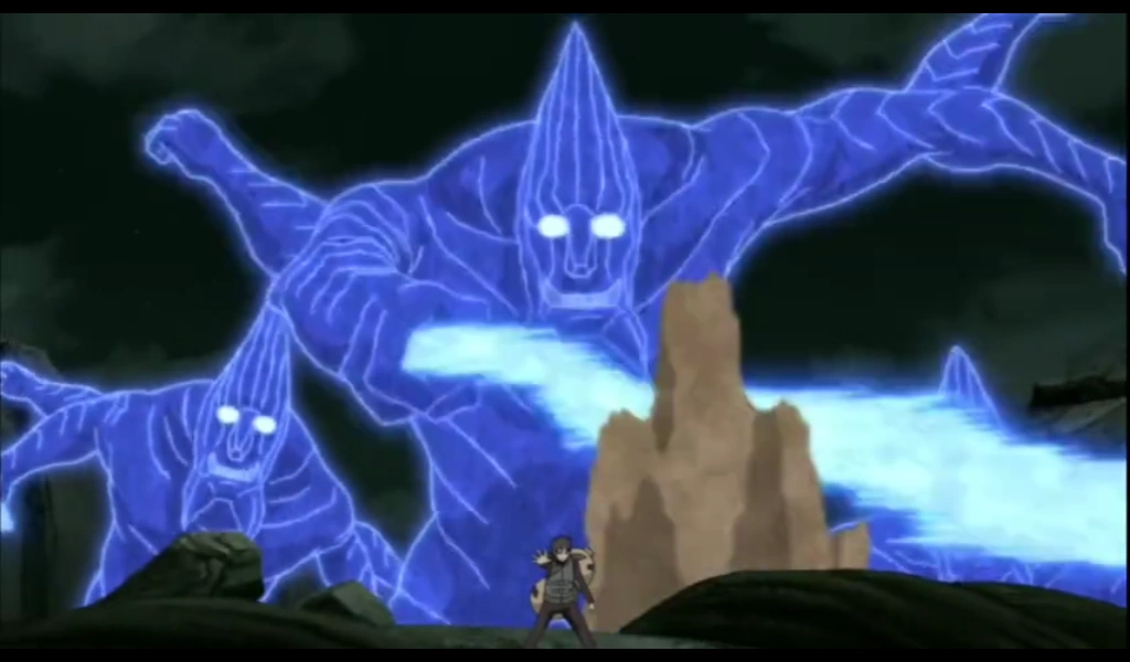Susano'o: Slash | Zzz вики | Fandom