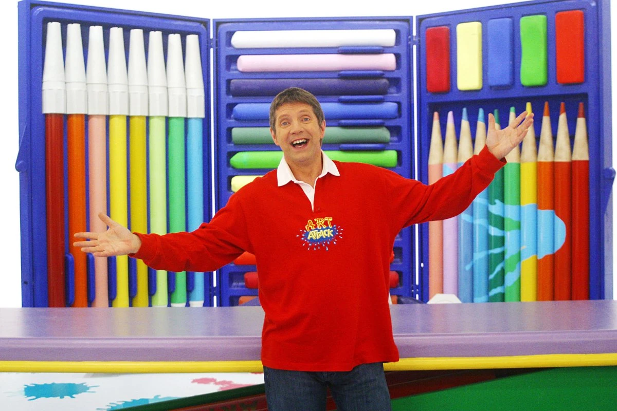 Neil Buchanan | ZZZap! Wiki | Fandom