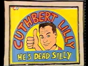Cuthbert Lilly | ZZZap! Wiki | Fandom